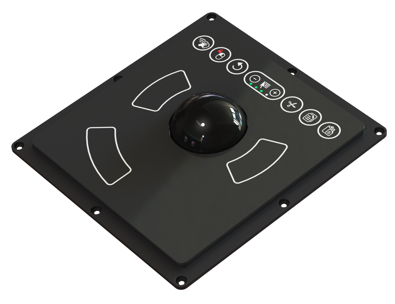 Touch-Track Hybrids - KEP