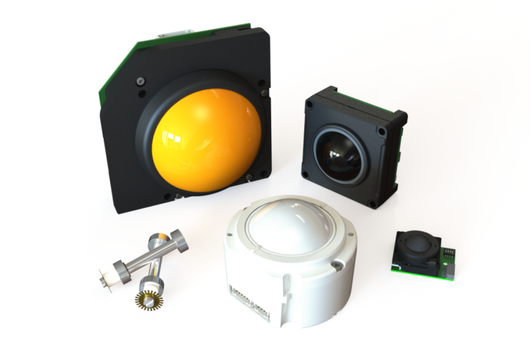 Trackballs Mechanical - KEP