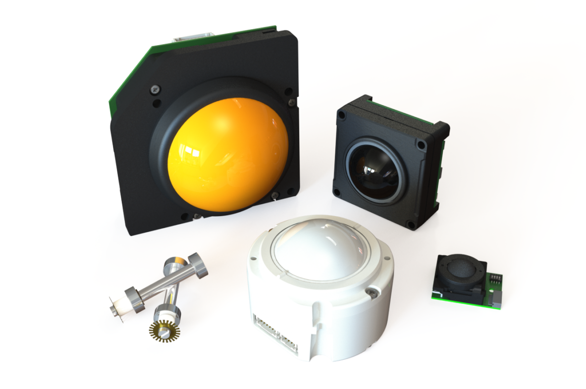 Trackballs Mechanical – KEP