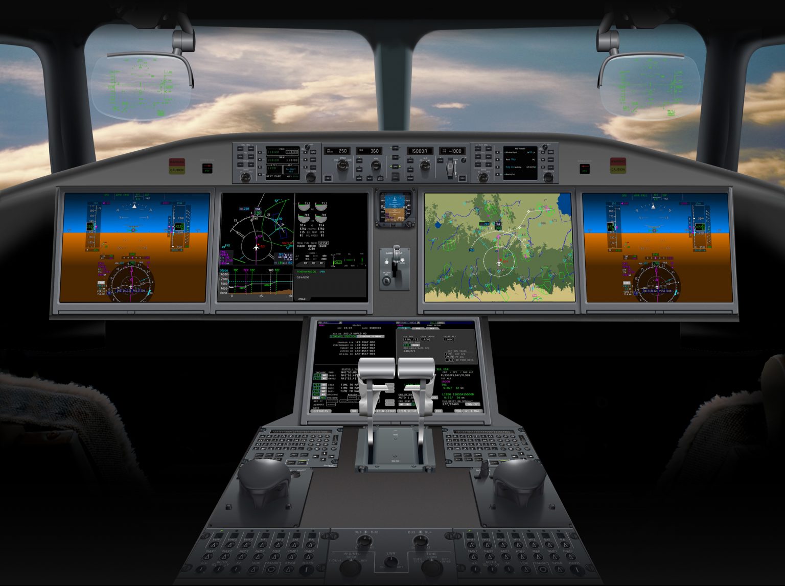 Defense & Aerospace - KEP